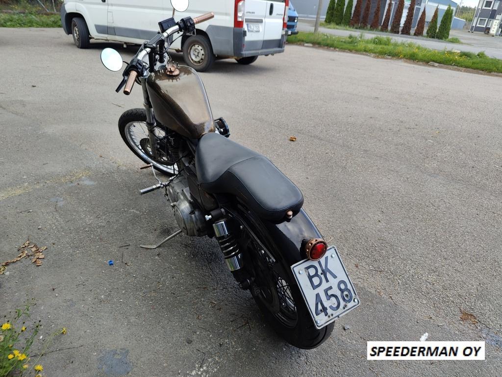 Harley-Davidson Sportster - Speederman