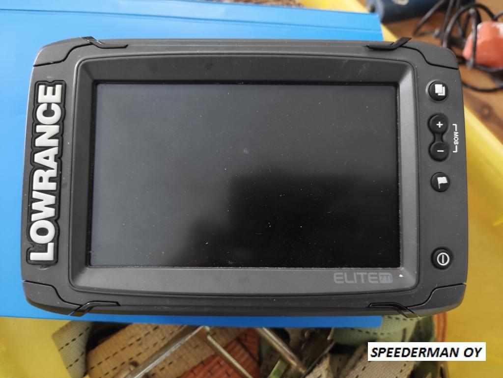 Bella 571 C - Speederman