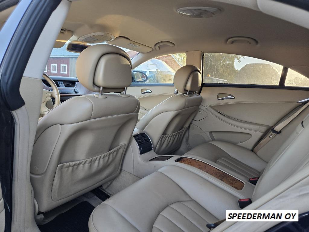 Mercedes-Benz CLS - Speederman